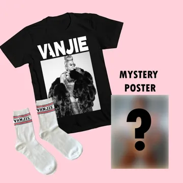 Vanjie Merchandise | Voss Events